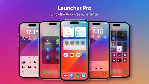 Aplicación Launcher OS™ Pro - Reviewed