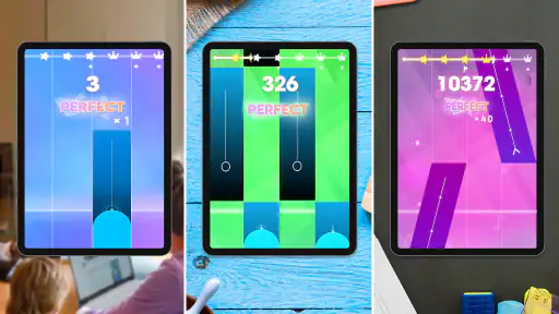 Aplicación Magic Tiles 3™: Juego de piano - Reviewed