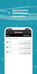 Aplicación Maximiles - Reviewed