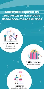 Aplicación Maximiles - Reviewed