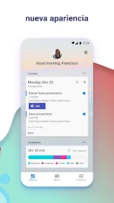 Aplicación Microsoft Launcher - Reviewed
