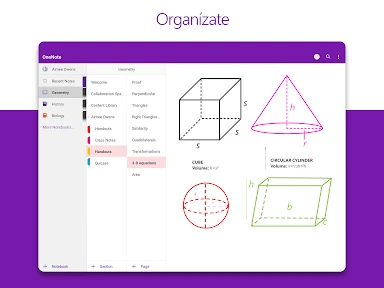 Aplicación Microsoft OneNote: Save Notes - Reviewed
