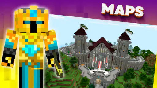 Aplicación Mods, maps skins for Minecraft - Reviewed