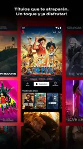 Aplicación Netflix - Reviewed
