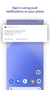 Aplicación Okta Verify - Reviewed