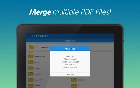 Aplicación PDF editor & PDF converter pro - Reviewed