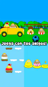 Aplicación Pou - Reviewed
