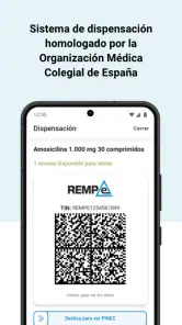Aplicación REMPe Pacientes - Reviewed