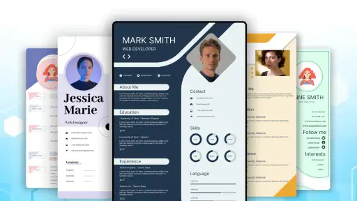 Aplicación Resume Builder, CV Maker - PDF - Reviewed