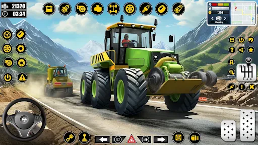 Aplicación Road Construction Simulator 3D - Reviewed