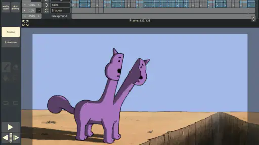 Aplicación RoughAnimator - animation app - Reviewed