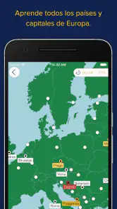 Aplicación Seterra Geografía - Reviewed