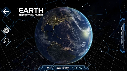 Aplicación Solar System Scope - Reviewed