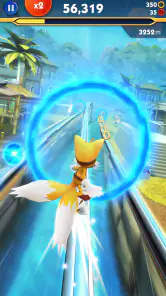 Aplicación Sonic Boom Dash - Reviewed