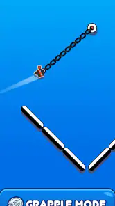 Aplicación Stickman Hook - Reviewed