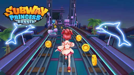 Aplicación Subway Princess Runner - Reviewed