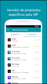Aplicación Thunder VPN: VPN más segura - Reviewed