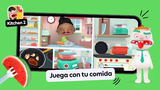 Aplicación Toca Boca Jr - Reviewed