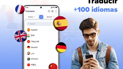 Aplicación Traductor de idiomas, Traducir - Reviewed