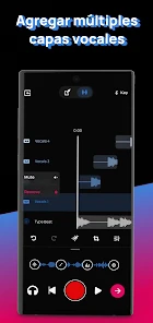Aplicación Voloco: Estudio Vocal - Reviewed