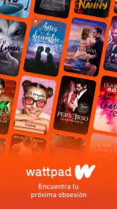 Aplicación Wattpad - Lee y Escribe - Reviewed