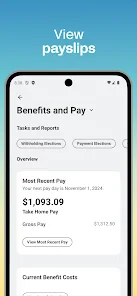 Aplicación Workday - Reviewed