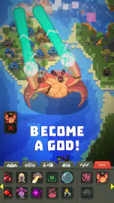 Aplicación WorldBox - de Dios Sandbox Sim - Reviewed