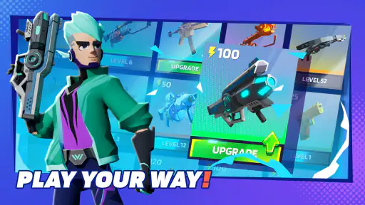 Application 1v1.LOL - Battle Royale Game - Reviewed