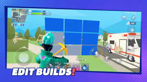 Application 1v1.LOL - Battle Royale Game - Reviewed