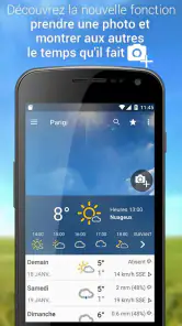 Application 3BMeteo - Prévisions Météo - Reviewed