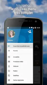 Application 3BMeteo - Prévisions Météo - Reviewed