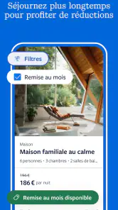 Application Abritel – HomeAway - Reviewed