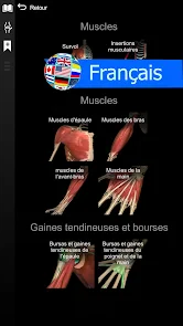 Application Anatomy Learning - Anatomie 3D - Reviewed