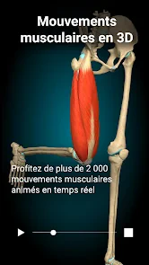 Application Anatomy Learning - Anatomie 3D - Reviewed