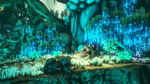 Application ARK: Ultimate Mobile Edition - Reviewed