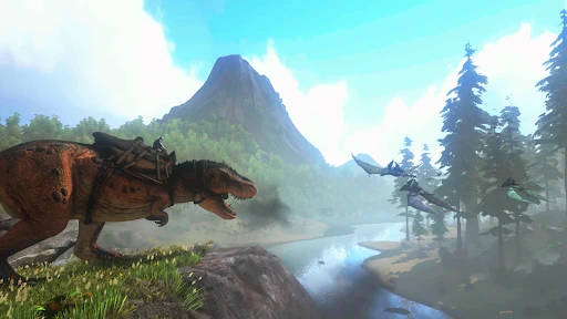 Application ARK: Ultimate Mobile Edition - Reviewed