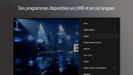 Application ARTE TV : direct, replay et + - Reviewed