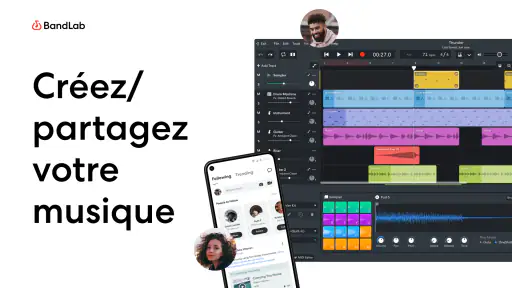 Application BandLab – Studio de musique - Reviewed
