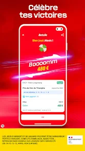 Application Betclic Turf - Paris Hippiques - Reviewed