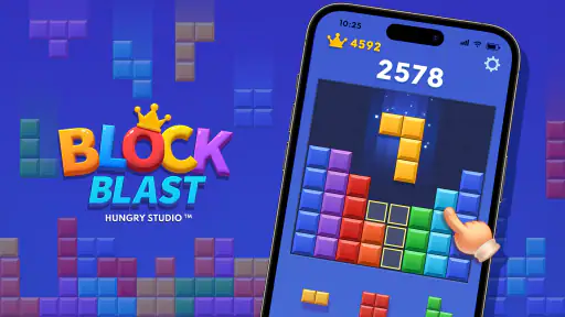 Application Block Blast! - Reviewed