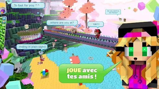 Application BlockStarPlanet - Reviewed