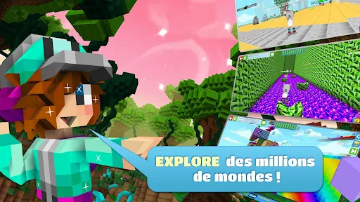 Application BlockStarPlanet - Reviewed