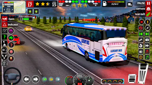 Application Bus Game Flixbus Simulator 3d - Reviewed