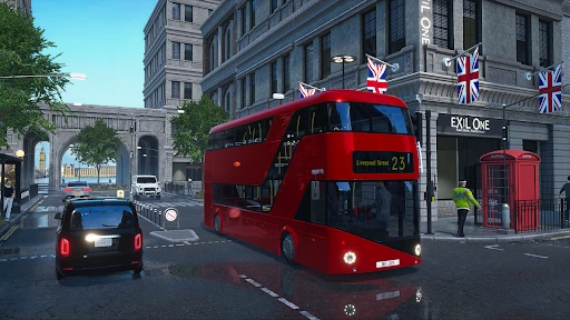 Application Bus Simulator : EVO - Reviewed