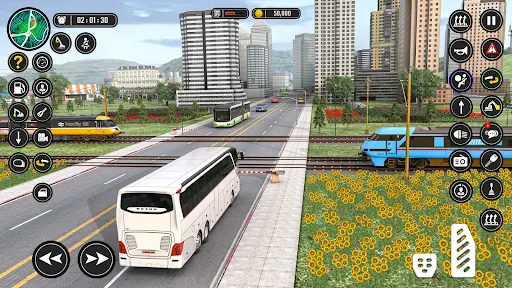 Application Bus Simulator - Jeux de Bus 3D - Reviewed