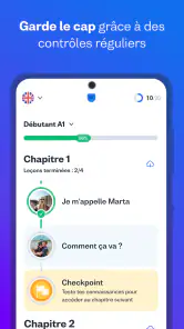 Application Busuu : Apprendre une langue - Reviewed