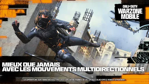 Application Call of Duty®: Warzone™ Mobile - Reviewed