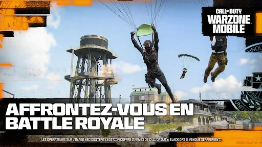 Application Call of Duty®: Warzone™ Mobile - Reviewed