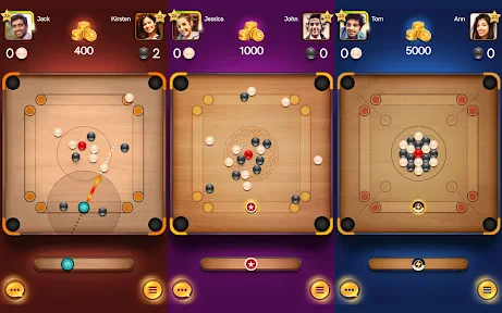 Application Carrom Pool: Disc Game - Reviewed