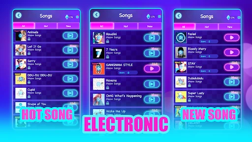 Application Cat Hop - Jeux De Musique - Reviewed